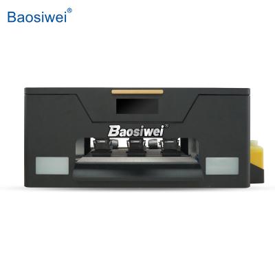 China DTF Garment Printer 30cm Desktop with Epson XP600 Printhead - 350W Power, 750x510x300mm Dimensions for sale