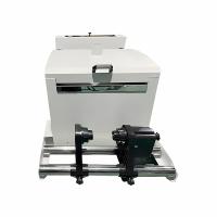 China BSW-302 DTF Garment Printer 30cm with 2 Epson i3200 Print Heads and 8㎡/h Printing Speed for sale