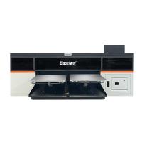 China Double Work Station DTG Printer 1200x1200 DPI with 450x600mm Print Area and 252kg Weight for sale