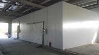 China Stainless Steel LED Freezer Room Cold Room Manufacturing With Bitzer Compressor for sale