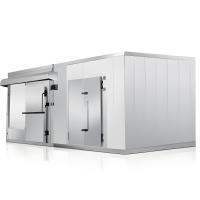 China Automatic Defrosting Fruit cold storage	 with Energy Saving PUR/PIR Core 10m3 to 100m3 Capacity for sale