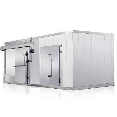China Automatic Defrosting Fruit cold storage	 with Energy Saving PUR/PIR Core 10m3 to 100m3 Capacity for sale