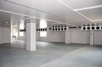 China Customizable Energy Saving Container Cold storage equipment with Customized Cooling Capacity for sale