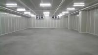 China PUR / PIR Core Industrial Cold Room Energy Saving Small Cold Storage Room for sale