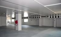 China Aluminum/Stainless Steel Freezer Room Bitzer/Copeland Compressor -18.C To -25.C Temperature Range for sale