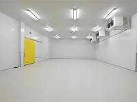 China LED Light Chill Cold Room Optimal Cooling With Copeland Compressor for sale