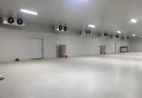 China LED Light Chill Cold Room Optimal Cooling With Copeland Compressor for sale