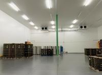 China Customized Fruit Cold Storage Room Manufacturers With 50mm-250mm Core for sale