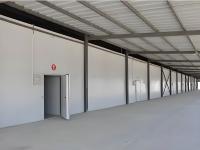 China Yongrui Industrial Cold Room Refrigeration Equipment With Hinged / Sliding Doors for sale