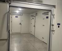 China Energy Saving Cold Storage Container With Customizable Cooling Capacity for sale