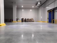 China Chill Freezer Room Cold Room 10m3-1000m3 Capacity For Water Cooled Evaporator for sale