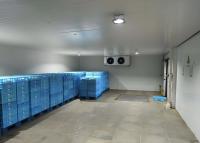 China Customized Energy Saving Cold Storage Room With Polyurethane Insulation And PUR/PIR Core for sale