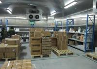 China Custom PU Cold Room Refrigeration Equipment With Automatic Defrosting for sale