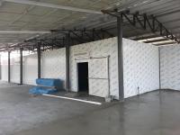China Bitzer Stainless Steel Cold Storage Freezer With Direct Expansion System for sale