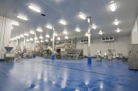 China Electric Defrosting Quick Freezing Cold Room Storage With Sliding Door for sale