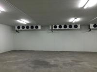 China 220V 380V Quick Freeze Cold Storage Air Cooled With Polyurethane Foam Insulation for sale