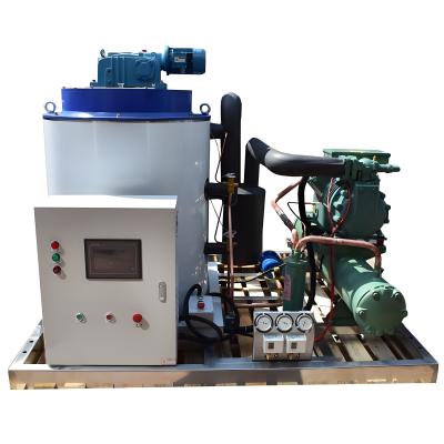 China 150kg Industrial Ice Flake Machine Customized 2 Year Warranty for sale