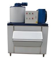 China Heavy Duty Automatic Industrial Ice Cube Making Machine 20 Tons/Day Capacity for sale