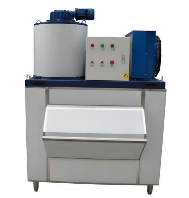 China Heavy Duty Automatic Industrial Ice Cube Making Machine 20 Tons/Day Capacity for sale