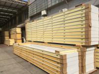 China 50mm-200mm Cold Storage Insulation Panels Camlock Installation for sale