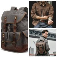 China Waterproof PU Color Coating Fabric Twill Fabric with Dry Waxed Canvas Carcoats Windcheaters, Wind-Jacket Fabric for sale