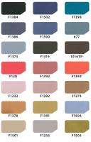 China Solid Color Plain Dyed Fabric Woven Poplin Fabric for Summer Clothes Shirts Cotton Fabric Roll for sale