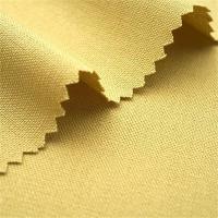 China Soft Plain Dyed Blend Woven 30% Linen 70% Cotton Fabric for Garment Dress Cloth Home Textile for sale