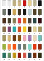 China Soft Plain Dyed Blend Woven 30% Linen 70% Cotton Fabric for Garment Dress Cloth Home Textile for sale