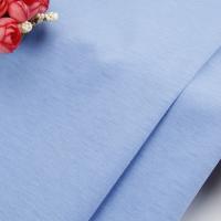 China High Standard 40S 140GSM Knitted Mercerized 100% Cotton Single Jersey Knitted Fabric for Non-elastic T-shirt for sale