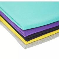 China 40s RC 100%Cotton Single-Sided Modal Blended Elastic Knitted Jersey Combed Cotton Single-Sided T-Shirt Fabric for sale