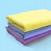 China 40s Modal Cotton Spandex Sweatband Elastic Knitted Fabric T-shirt Modal Fabrics for sale