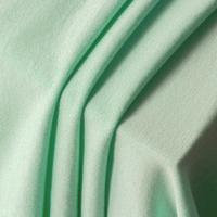 China 40s Modal Cotton Spandex Sweatband Elastic Knitted Fabric T-shirt Modal Fabrics for sale