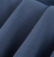 China 100%Cotton Combed French Terry Knitted Fabric for Elegant Jacket Sweater Casual Hoodies Cotton Fabric Roll for sale