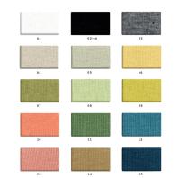 China Custom Elastane Garment Cloth Solid 93% Cotton 7% Spandex 40S 220Gsm Knit Slub 1X1 Rib Fabric Cotton Fabric Roll for sale