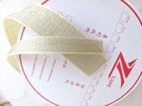 China High temperature resistant 300 degree Celsius fireproof flame retardant stainless steel hook and aramid loop fastener tape for use inside aircraft cabins for sale