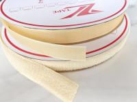 China High temperature resistant 300 degree Celsius fireproof flame retardant aramid hook and loop fastener tapes for use inside aircraft cabins for sale
