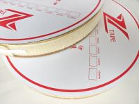 China Heat resistant300 degrees Celsius fireproof flame retardant aramid hook and loop straps tapes for high temperature resistant fastener binding tape for sale