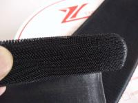 China High temperature resistant300℃ flame retardant aramidcro hook loop fastening belt for XF10-2014 firefighter fire extinguishing protective clothing for sale