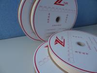 China High temperature resistant 260 degree Celsius fireproof flame retardant PPS hook and loop fastener tapes for use inside aircraft cabins for sale