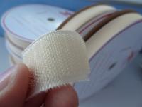 China High temperature resistant 260 degrees Celsius fireproof flame retardant PPS hook and loop fastener tapes for the fire control overalls fighting clothing for sale