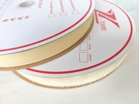 China Heat resistant300 degrees Celsius fireproof flame retardant aramid hook and loop straps tapes for high temperature resistant fastener binding tape for sale