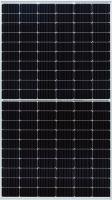 China 440-460w 2x60 Cells PERC Mono Crystalline Solar Module Monolithic Design With Voltage Protection for sale