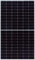 China 650-670w 210mm Mono PERC Solar Module Half Cell High Efficiency Bifacial Module for sale