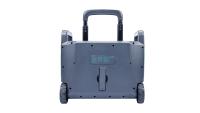 China ATZ 3600W Portable Power Station EU Multiple AC And DC Outputs 230VAC Dual Wheel Handle Design for sale