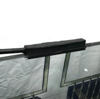 China Photovoltaic Bipv Module Double Layer Tempered 225W 20% Light Transmittance for sale