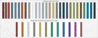 China Blue Photovoltaic Glass Module Double Layer Tempered Bipv Glass Panels 8mm*8mm 460W for sale