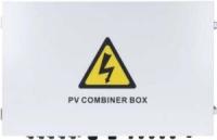 China GYPV/8-1 125A IP65 PV DC Combiner Box High reliability With DC FUSE for sale