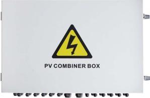 China GYPV/12-1 DC Combiner Box For Solar Waterproof  Wall Mounting 180A for sale