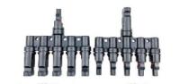 China 5to1 T Branch Connector 30A 1000V DC PV004-T5 Standard IEC 62852:2014/CE for sale