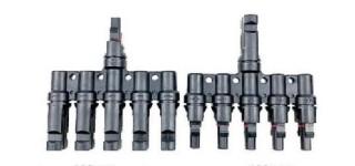 China 5to1 T Branch Connector 30A 1000V DC PV004-T5 Standard IEC 62852:2014/CE for sale